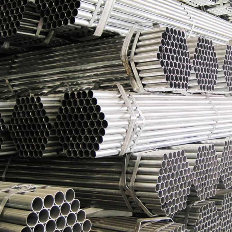Are you ready to use galvanized steel pipe for the building material in ...