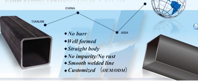 150 X 50 RHS Hollow Section | DongPengBoDa Steel Pipes Group
