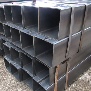 75X50 RHS Steel Box Section
