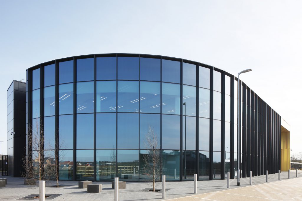 Quality problems of glass curtain wall engineering | DongPengBoDa Steel ...