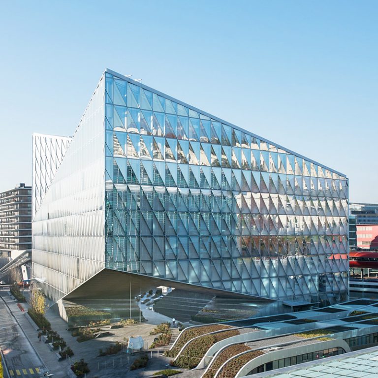 Curtain Wall Engineering | DongPengBoDa Steel Pipes Group