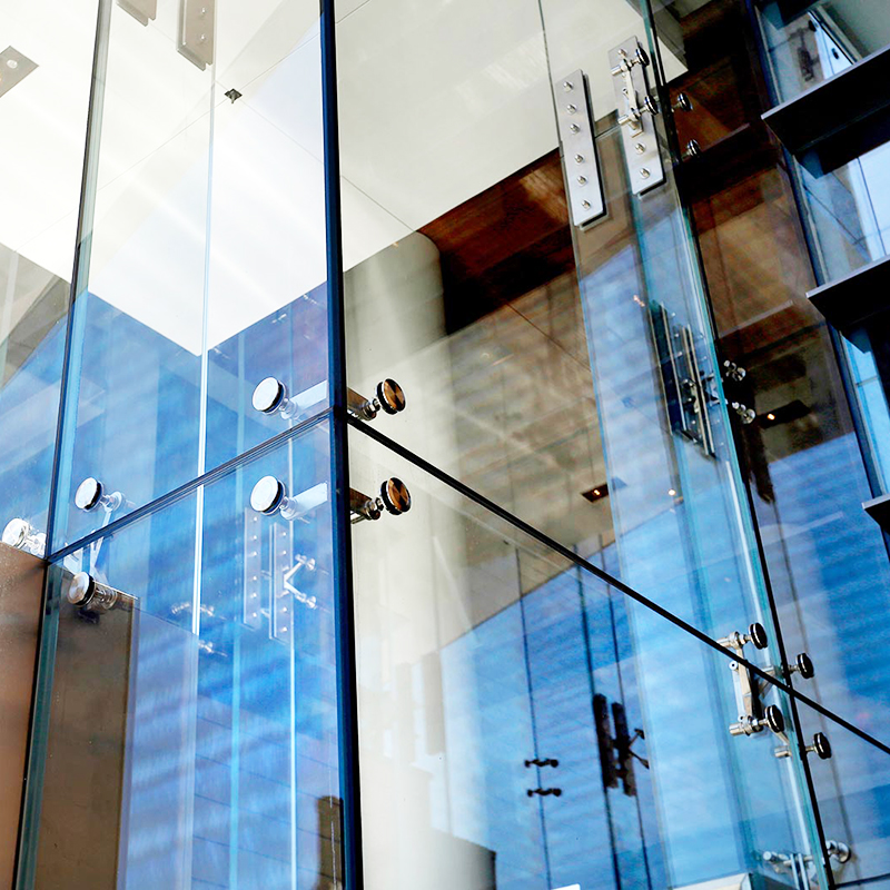 cost control principle of curtain wall project | DongPengBoDa Steel ...