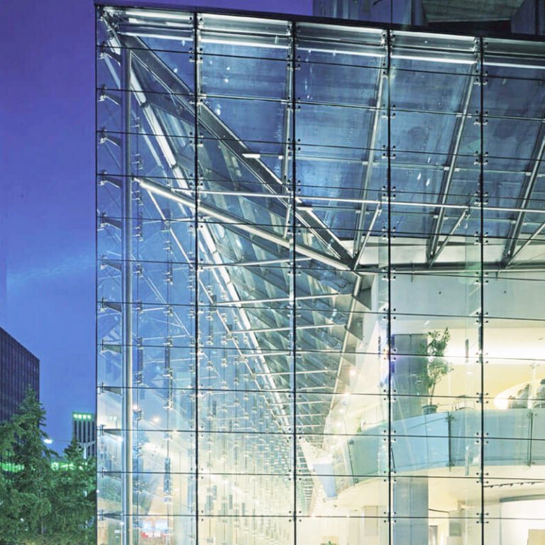 Unit curtain Wall design experience | DongPengBoDa Steel Pipes Group