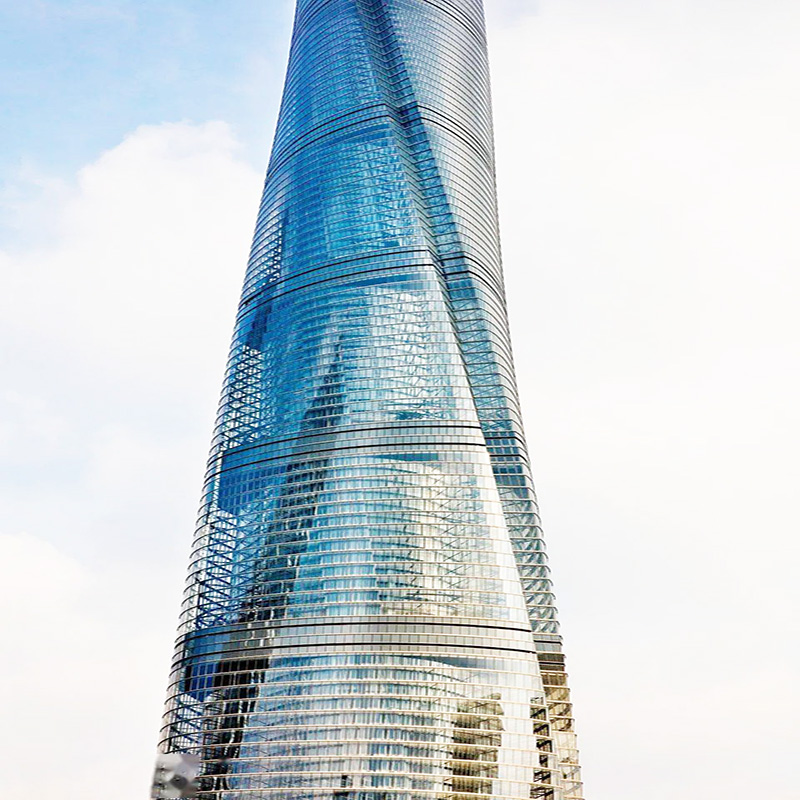 Do you know the history of curtain wall development? | DongPengBoDa ...