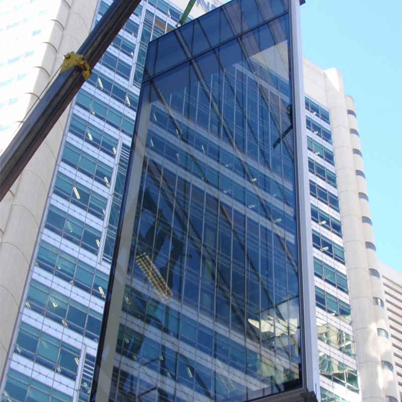 Cost for curtain wall structure | DongPengBoDa Steel Pipes Group