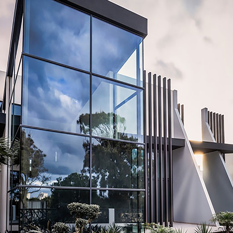 Intelligent glass curtain wall | DongPengBoDa Steel Pipes Group