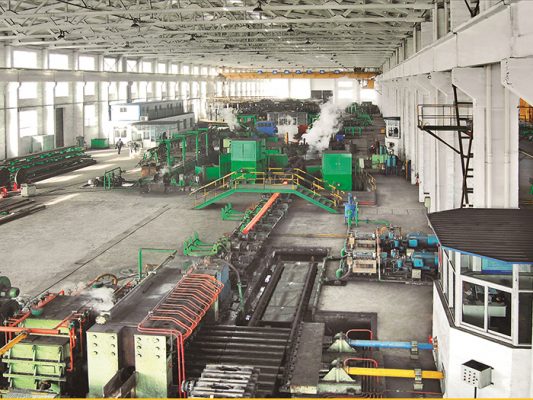 The “double carbon” target promotes the decarbonization of steel ...