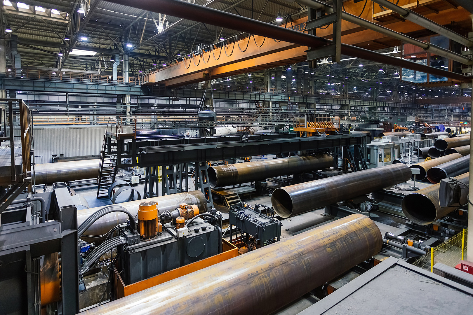 Understanding Welded Carbon Steel Pipes Production and Applications ...