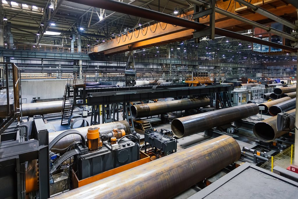Reliable China Spiral & Square Steel Pipes – High-Quality Q345B ...